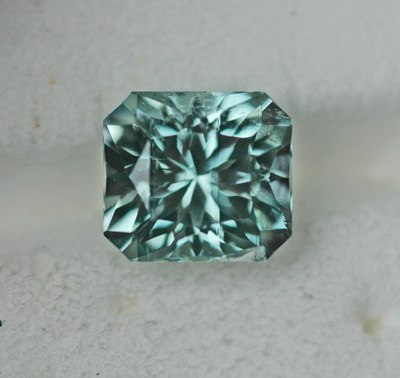 Nigeria Vanadium Beryl 2.06 carat in Sold Items