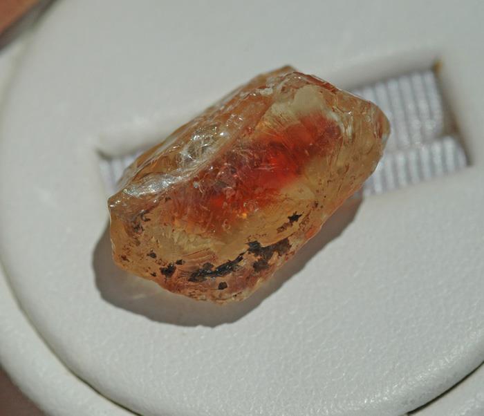 Plush Oregon Sunstone